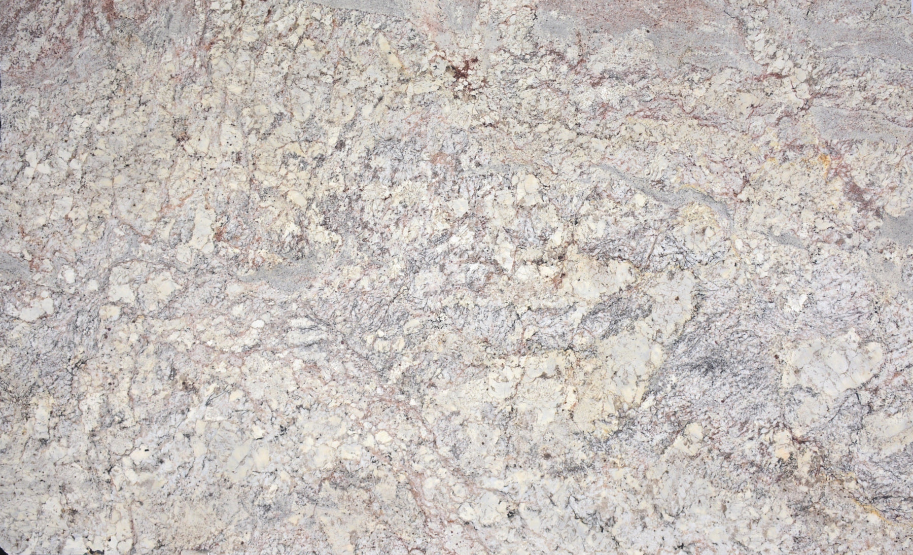 White Persia (White Spring) Polished/Suede Granite – Stone Design